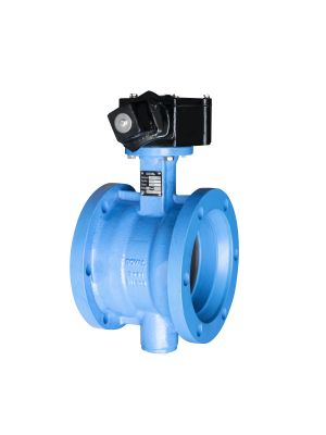 Butterfly Valves - Industrial
